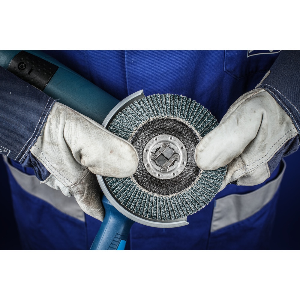 PFERD POLIFAN-Fächerscheiben PFC 115 Z 80 SG POWER STEELOX/X-LOCK einfach online kaufen | Wucato